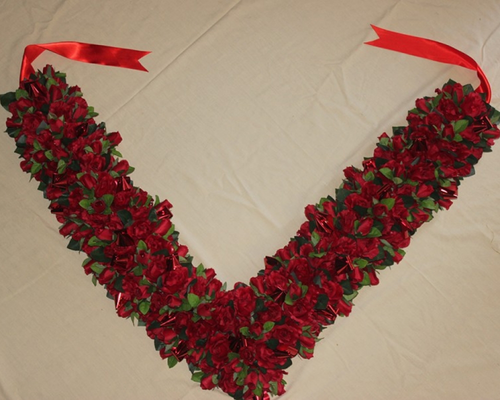 Custom Garlands – Conception Garlands